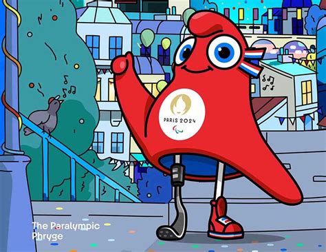 Olimpíadas De Paris 2024 Confira Os Mascotes E Datas Fusne