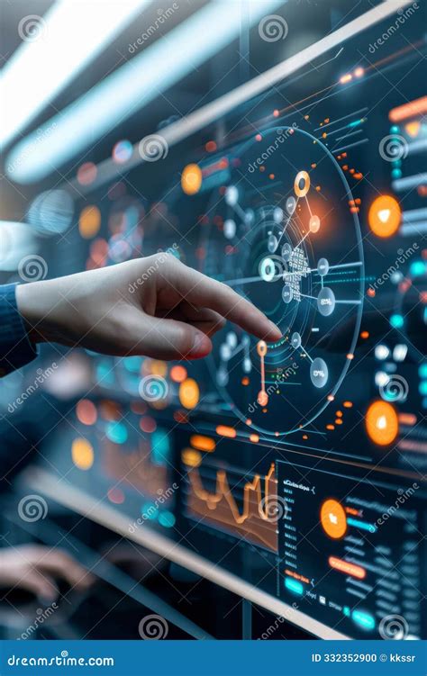 Network Analysis Vector Line Icons Set Network Analysis Topology