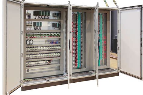 PLC Panels At Best Price In Ahmedabad By Om Industries ID 12732180448