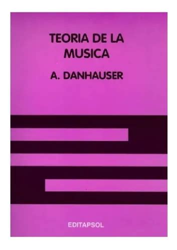 Teoría De La Música Mercadolibre