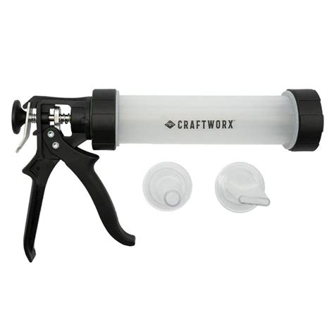 Craftworx Plastic Jerky Gun 9