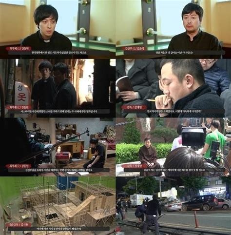 キム・ユンソク＆カン・ドンウォンが明かした「プリースト 悪魔を葬る者」の制作記動画あり Kstyle
