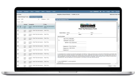 Q Forms Modules For The Q Student Information System