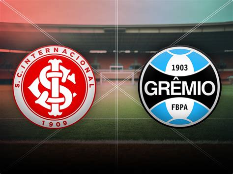 Internacional X Grêmio Onde Assistir Ao Vivo Ao Jogo Do Campeonato Gaúcho