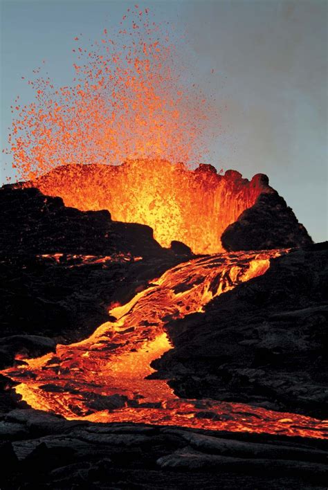 Volcano Definition Types Facts Britannica