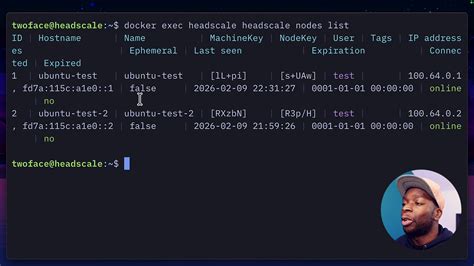 Headscale Self Hosted Vpn Control Server Setup Better Stack Community