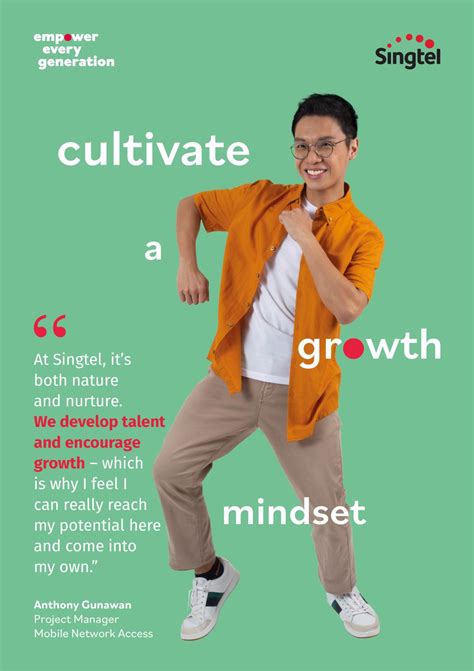 Singtel On Linkedin Singtel Singtellife Empowereverygeneration Culture Transformation…
