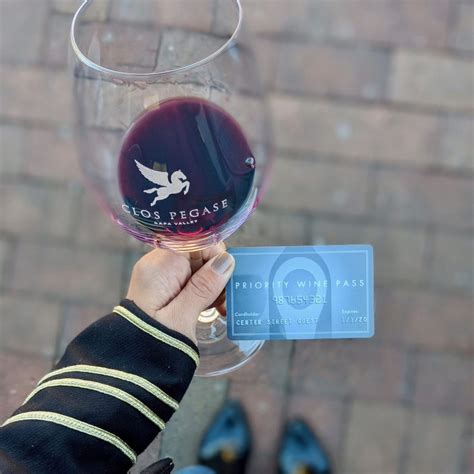 Media Kit Priority Wine Pass
