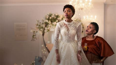 Nirvana Nokwe Shines As Lead In Netflix Film Series Showbiz Scope