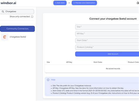 Connect Chargebee To Power Bi • Integration For Automated Reports