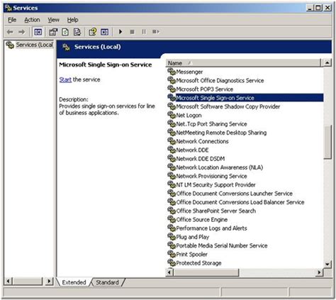 configuring single sign ons in moss 2007 boostsolutions