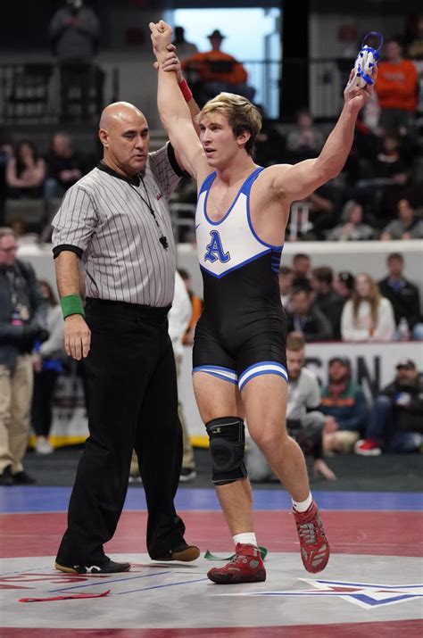 2020 Ahsaa State Wrestling Championship In Huntsville