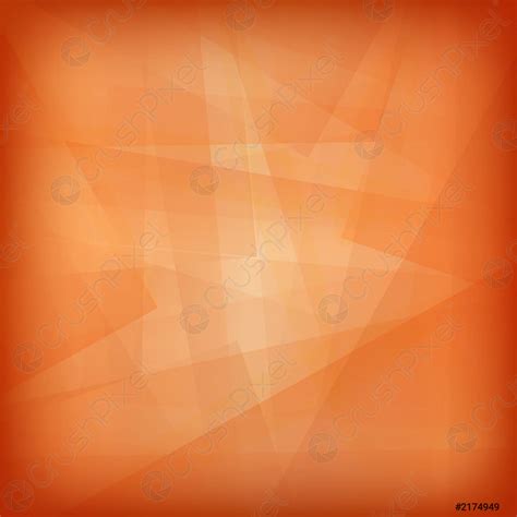 Abstract Orange Line Pattern Stock Vector 2174949 Crushpixel