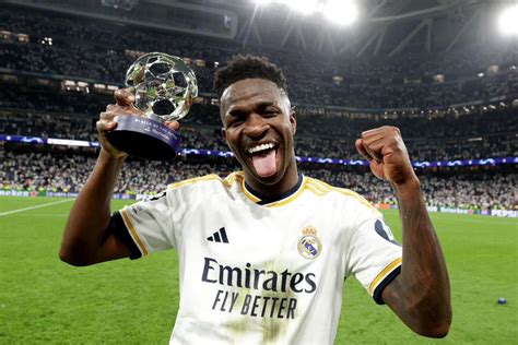 Why Vinícius Jr Deserves The Ballon Dor The Madrid Zone