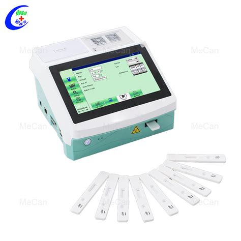 Poct Analyzer Supplier Mecan Medical