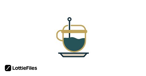 Free Coffee Cup Lottie Animation Animation By Ui Bucket Lottiefiles