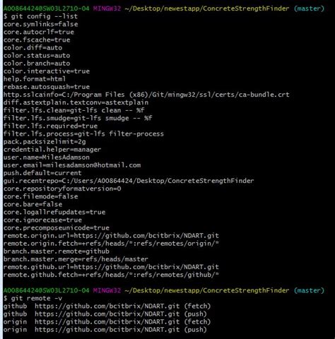 Git Android Github Commits To The Wrong Stack Overflow
