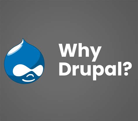 Top 10 Benefits Of Drupal