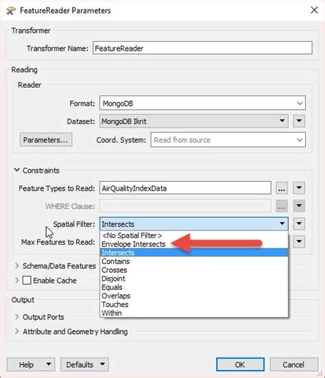 Mongodb Querying By Spatial Predicate Community