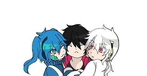 カゲロウプロジェクト おめでとさん 彼は誰時のイラスト Pixiv