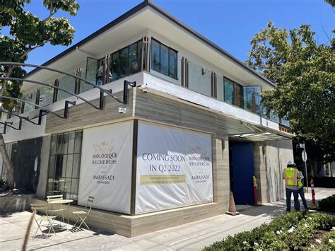 Biologique Recherche To Open New Embassy In Los Angeles In September