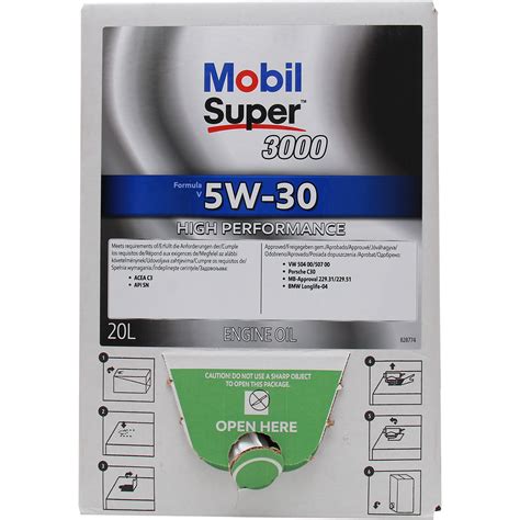 Castrol GTX 5W-30 C3 20 Liter | 15DAFE