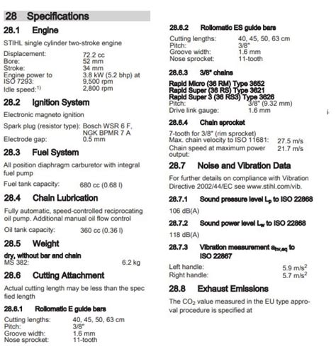 Stihl Ms Chainsaw Review Compare With The And