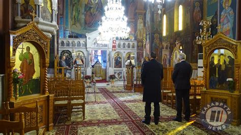 Η εορτή του Αγίου Ανδρέα στο Σκεπαστό Καλαβρύτων ΒΙΝΤΕΟ ΦΩΤΟ