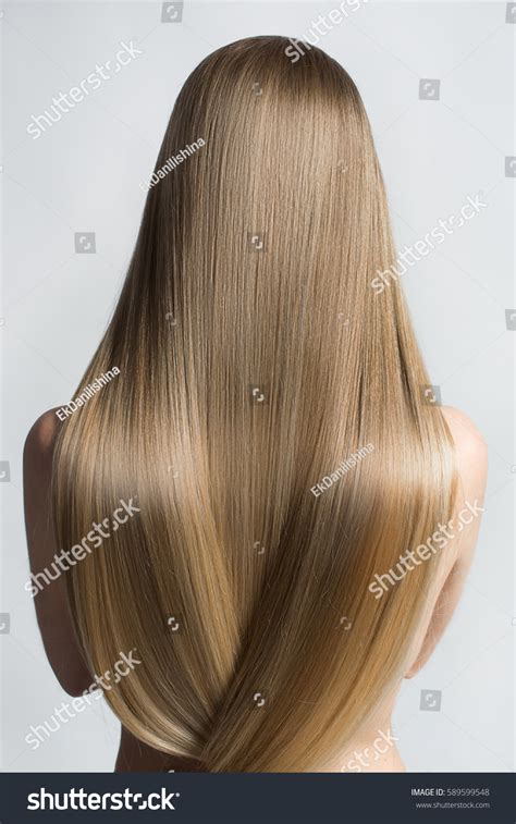 Very Long Haircuts Back View