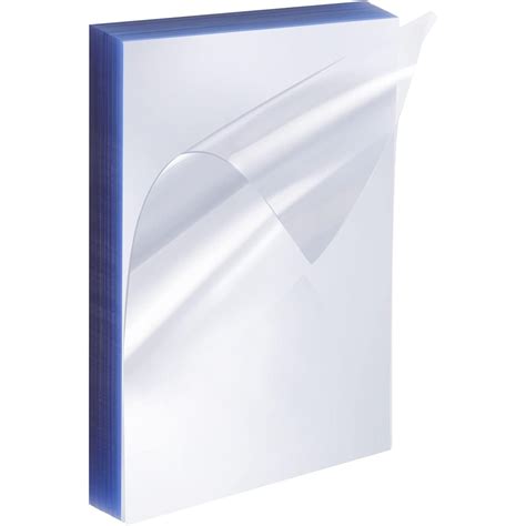 Pvc Binding Cover A3 Clear 150 Micron 100 Sheet In Box Star Light Kuwait