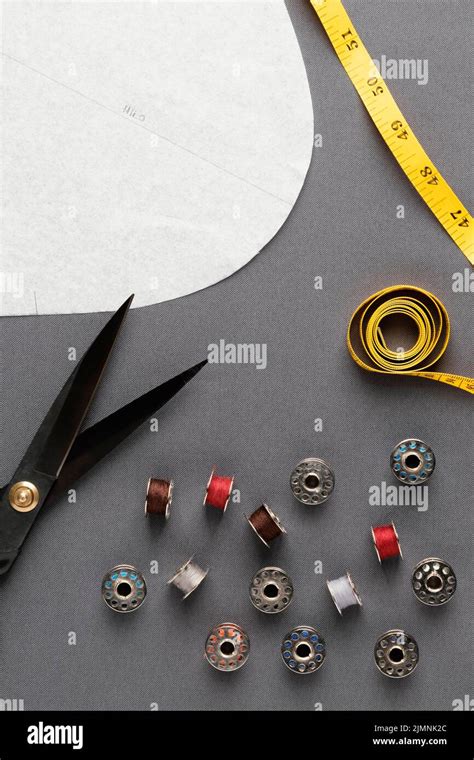 Tailoring Items Hi Res Stock Photography And Images Alamy