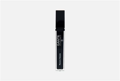 SANTE Объемная тушь для ресниц Mascara Volume 01 Черная 7 мл — купить в ...