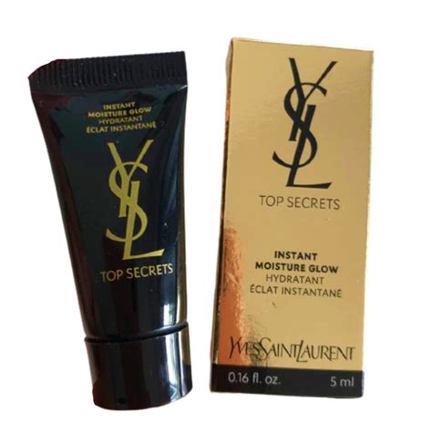 Yves Saint Laurent / Top Secret / Instant Moisture Glow / 5ML / YSL ...