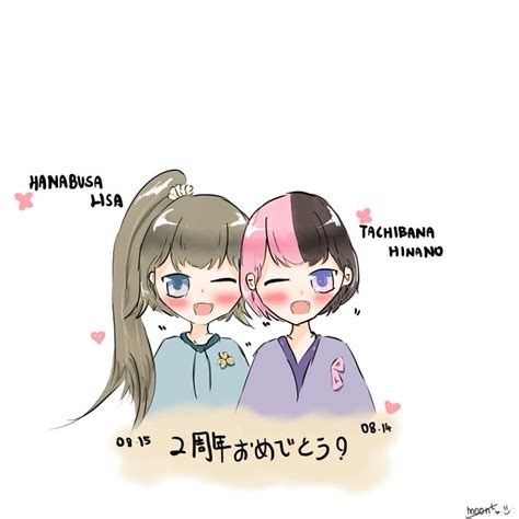 汐月 Moonmoonla さんのイラスト・マンガ作品まとめ 15 件 Twoucan