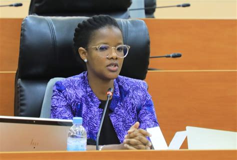 MPs Task WASAC To Resolve Water Issues Implement Auditor Generals