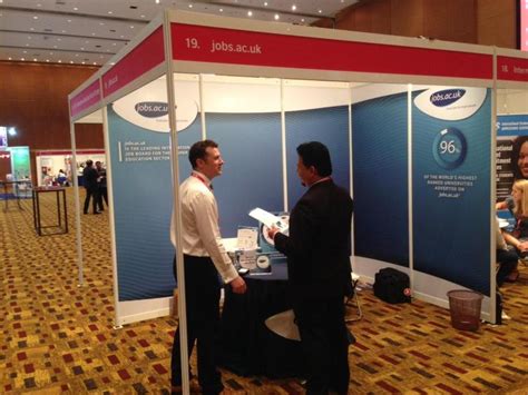 Heres Our Director Matt Comley In Malaysia Chatting To Delegates At Going Global 2018 The