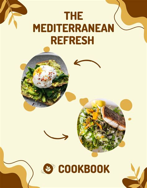 The Mediterranean Refresh Cookbook 40 Delicious And Healthy