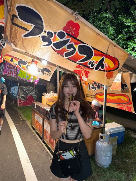 お祭り芸人 🏮