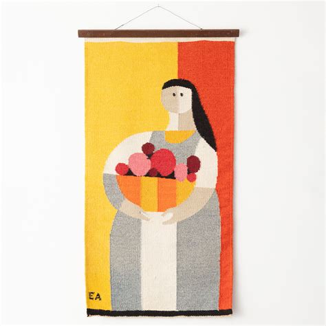 Evelyn Ackerman ‘campesina Tapestry Ww24 R And Company