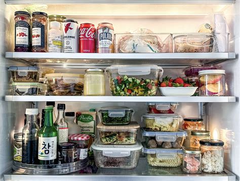 Resons You Should Organize Your Fridge — Feed Your Sister