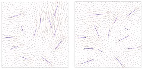 Vector Field With Drawn Vectors Example 66 Generative Landscapes