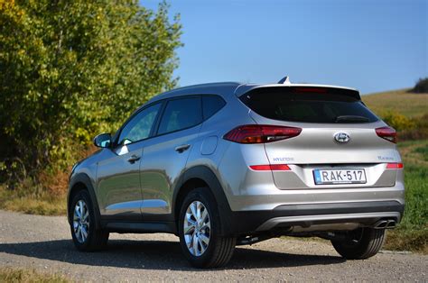 Hyundai Tucson Gdi Teszt Limousine