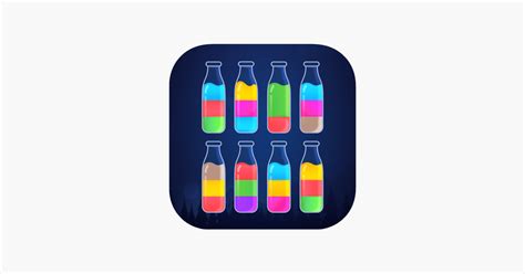 Water Sort Color Puzzle Game On The App Store Water Sort Color Puzzle Game On The App Store
