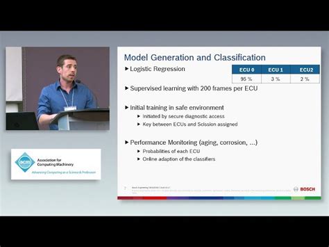 Free Video Scission Signal Characteristic Based Sender Identification