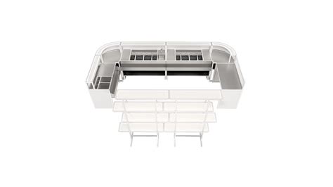 Mobile Bar Stations And Bar Counters For Catering Portable And