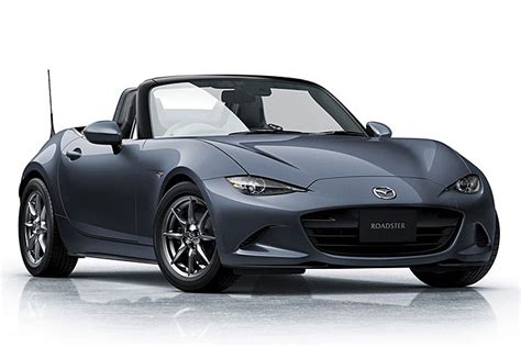 Scbs支援夜間行人偵測、增列silver Top特式車，日規新年式mazda Mx 5登場 U Car新聞