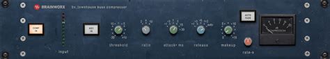 6 Ways To Use A Bus Compressor In Your Mix Native Instruments Blog