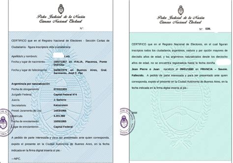 Certificate Of Naturalization Explained