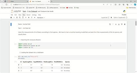 harshal patil on linkedin datascience datascienceinternship