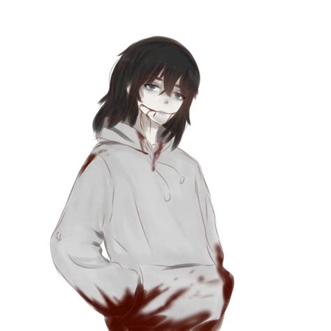 Jeff The Killer Fanart By Melodyyy12 On Deviantart
